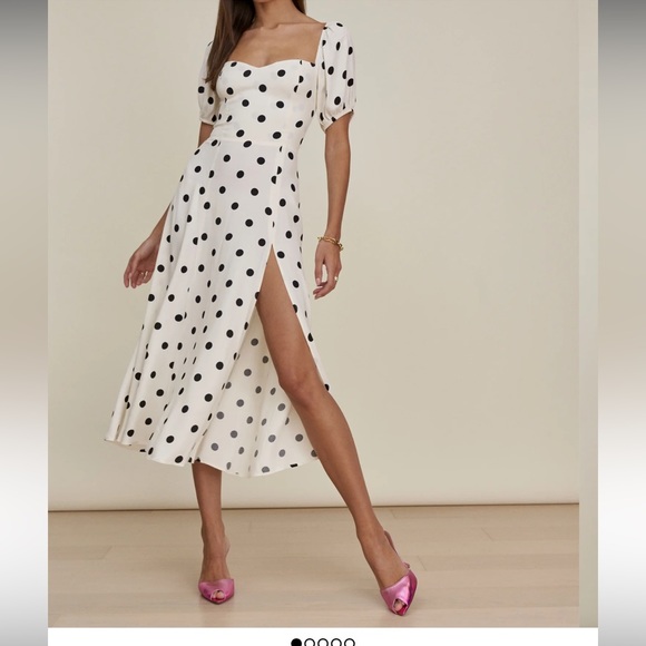 Reformation | Dresses | Reformation Mylah Dress | Poshmark